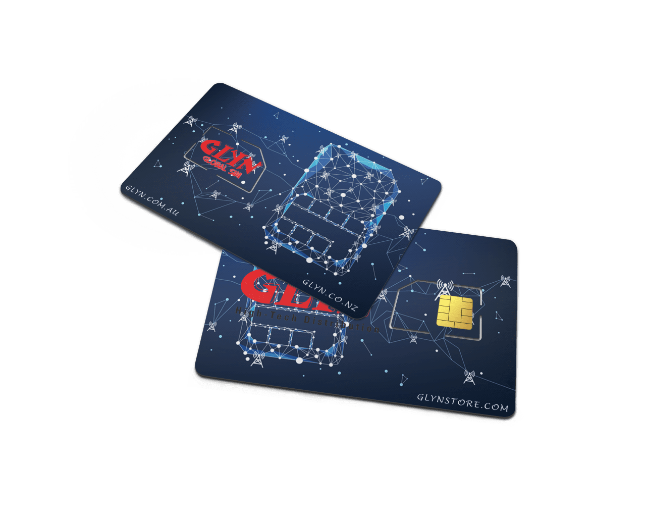 Global Sim | Glyn Australia
