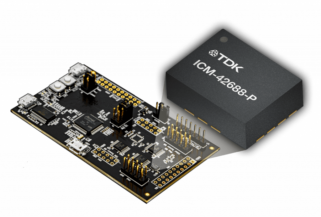 SmartMotion High Precision 6-axis MEMS MotionTracking | Glyn_AU