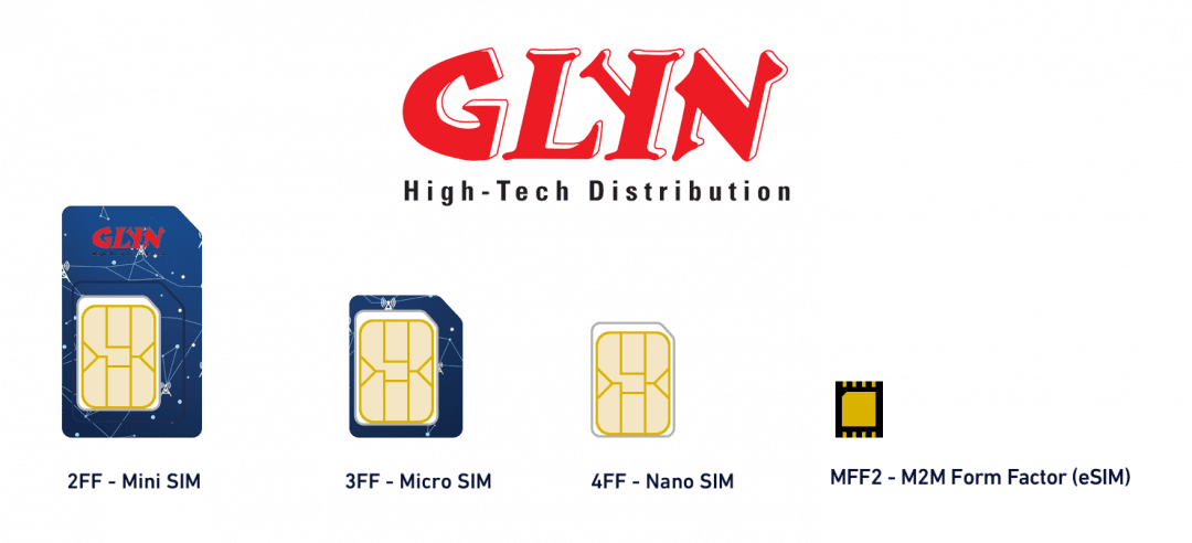Sim Card Form Factors | Glyn_AU